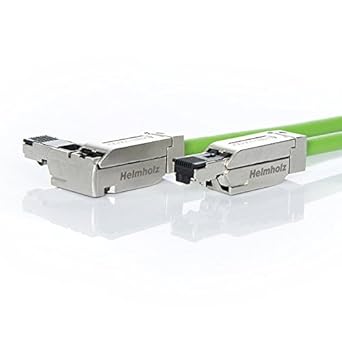 Amazon.com: RJ45/PROFINET Connector, EasyConnect ¬, 10/100 Mbps ...