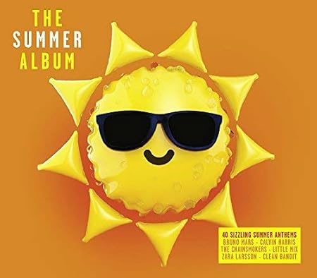 The Summer Album: Amazon.co.uk: Music