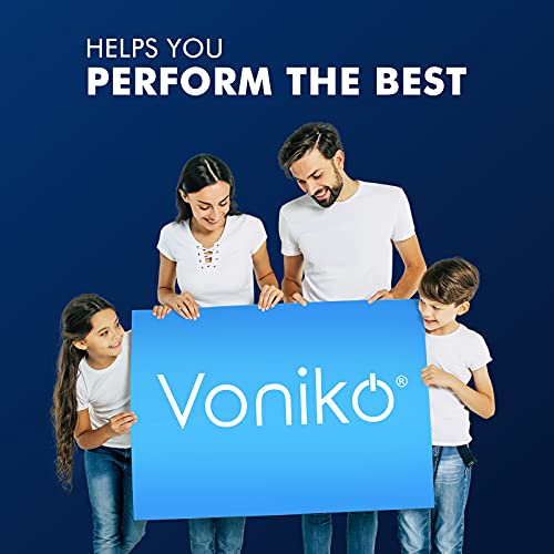 Voniko CR123A Lithium Batteries (12-Pack) – Photo Lithium Battery –3 ...