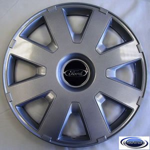Ford 1317874* Single Wheel Trim, 16-inch: Amazon.co.uk: Car & Motorbike