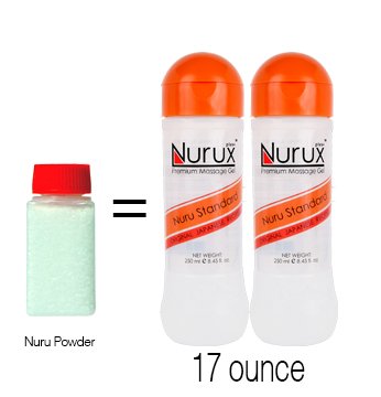 Nuru Powder Nurux Extract Powder Nuru Massage Gel in Pakistan - StarShop.pk