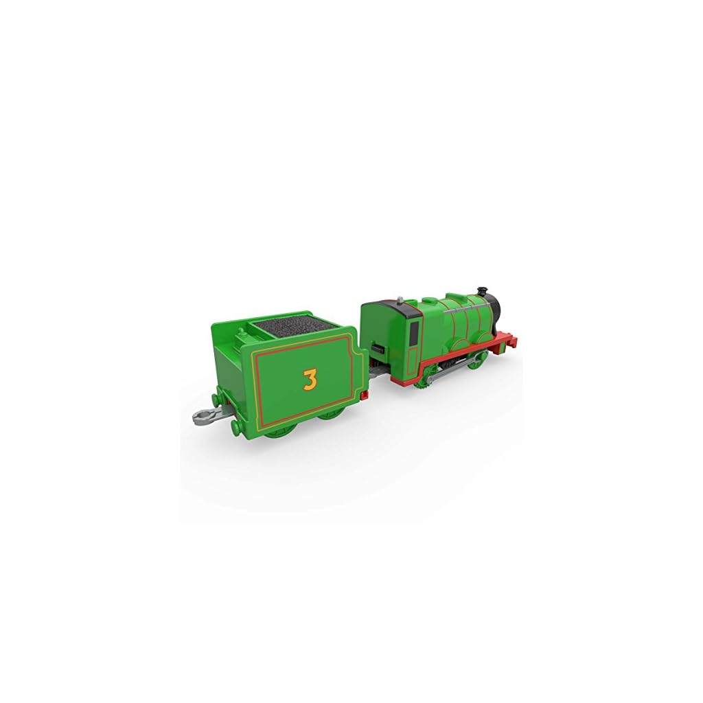 THOMAS & FRIENDS Trackmaster, Motorized Henry Engine - Affordable ...