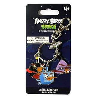 Angry Birds Space Fire Bomb Bird