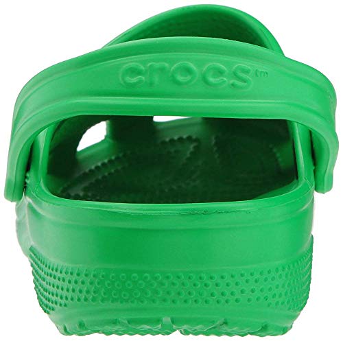 Crocs Unisex-Adult Classic Clogs (Best Sellers), Grass Green, 5 Men/7 ...