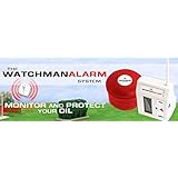 Spare oil watchman/niveau battery/powertube: Amazon.co.uk: DIY & Tools