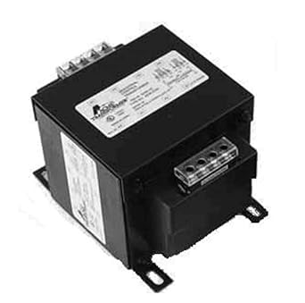 Acme Electric AE010100 AE Industrial Control Transformer, 1 Phase, 0.1 ...
