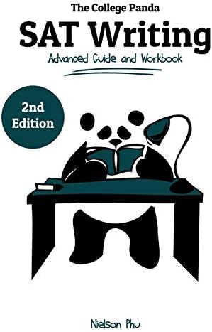 The College Panda's SAT Writing: Advanced Guide and Workbook price in ...
