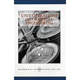 Unit Operations of Chemical Engineering (7th edition)(McGraw Hill ...