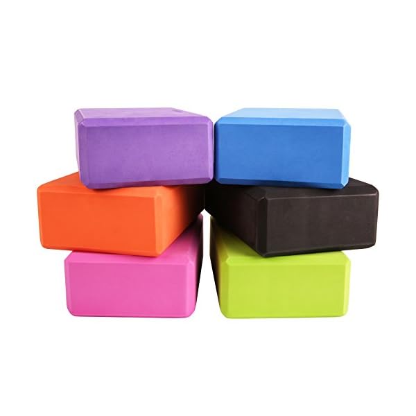How To Choose The Perfect YOGA Block - Best Yoga Shop