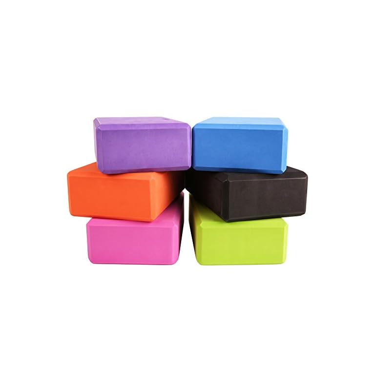 How To Choose The Perfect YOGA Block - Best Yoga Shop
