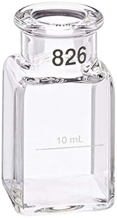 Hach 2495402 Sample Cell: 1" Square Glass 10 mL matched pair: Amazon ...