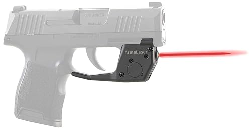 ArmaLaser TR27 Designed to fit SIG Sauer P365 P365XL P365SAS Ultra ...