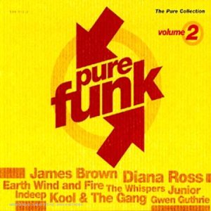 Pure Funk Vol.2 [18 Trx]: Amazon.de: Musik-CDs & Vinyl