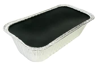 Black Dissecting Pan Wax, 5lb Block: Amazon.com: Industrial & Scientific