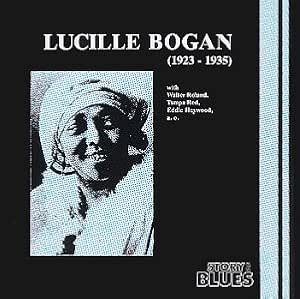 Bogan, Lucille - Lucille Bogan 1923-1935 - Music