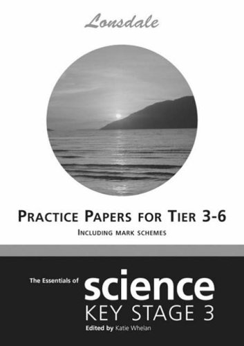 KS3 SATS Practice Papers (Key Stage 3 Science): Wharton, Paul ...