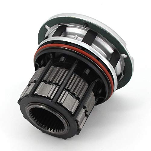 FEXON 4WD 4x4 Manual Locking Hub Axle Link Assembly for 2005-2018 Ford ...