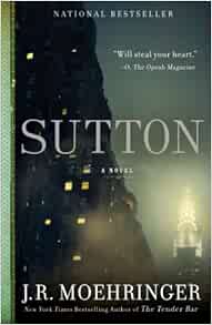 Amazon.com: Sutton: 9781401312688: Moehringer, J. R.: Books