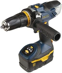 GMC A2G 18-Volt Ni-Cad 1/2-Inch Cordless Hammer Drill/Driver Kit ...