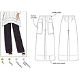 Amazon.com: Style Arc Sewing Pattern - Daisy Designer Tunic (Sizes 18 ...
