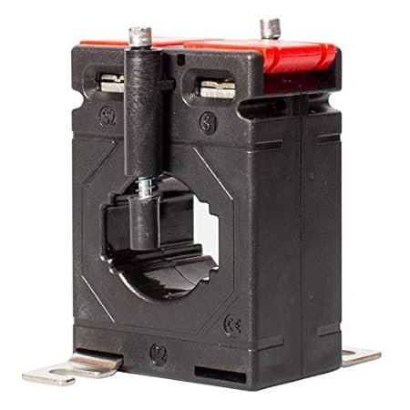 Rishabh Instruments ABS Current Transformer (CT Coil) 125/5A 2.5 VA ...