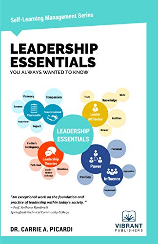 Book review of Leadership Essentials You Always Wanted to Know ...