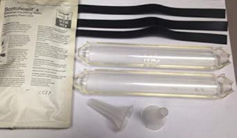 3M Scotchcast 82-A2 Inline Resin Splice Kit: Amazon.com: Industrial ...