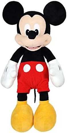 Disney Junior Mickey Mouse Jumbo 25-Inch Plush Mickey Mouse price in ...
