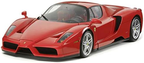 TAMIYA 12047 – 1: 12 Scale Enzo Ferrari Assembly Kit | Pricepulse