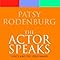 The Actor Speaks: Voice and the Performer (Performance Books ...