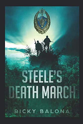 Steele's Death March.: By Blood Spilt (By Blood Split): Balona, Ricky ...