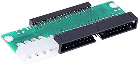 Fanuse - Conector IDE de 3,5 pulgadas a conector IDE de 2,5 pulgadas ...