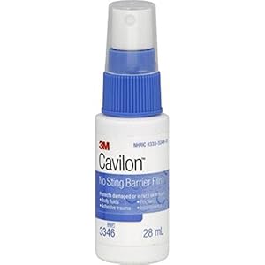 3M Cavilon No-Sting Barrier Film - 28Ml Spray: Amazon.co.uk: Beauty