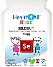 Selenium - Minerals: Health & Personal Care: Amazon.co.uk