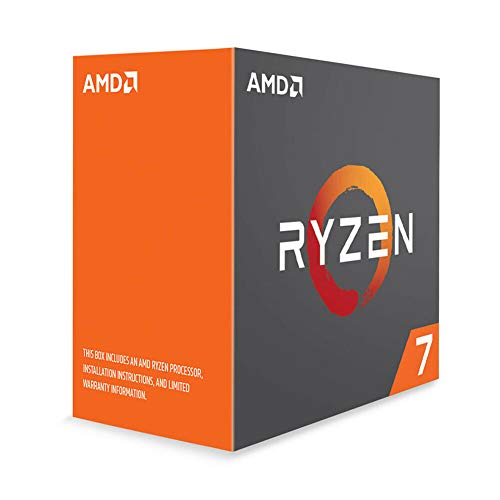 AMD Ryzen 7 1700X Processor