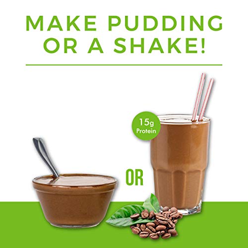 Pro Cal Vanilla - R-Kane High Protein Meal Replacement Shakes / Pudding ...