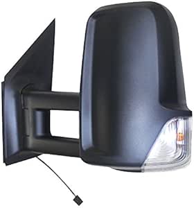 Amazon.com: Rareelectrical NEW LEFT DOOR MIRROR COMPATIBLE WITH ...