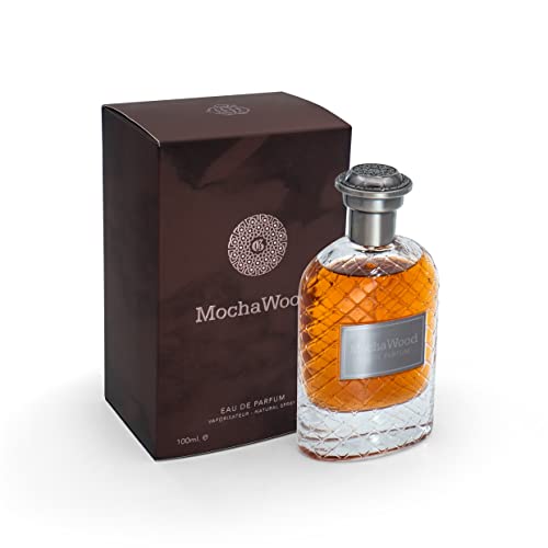 Fragrance World - Mocha Wood Edp 100ml Unisex perfume with amber Spicy ...