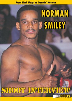 Norman Smiley - Wrestler - Fantasy Profile - Character profile ...