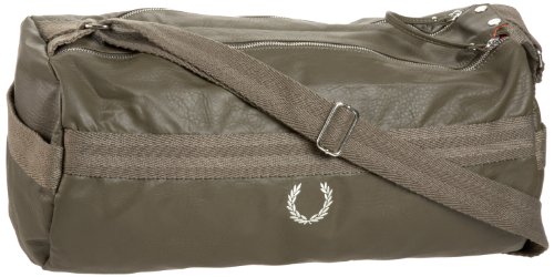 Fred Perry Deconstructed Barrel Bag | Amazon price tracker / tracking ...