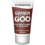 Amazon.com : Gamer Goo Antiperspirant Dry Grip for Sweaty Hands ...