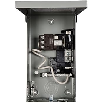 Siemens W0408L1125SPA60 60 Amp Spa Panel - Circuit Breakers - Amazon.com