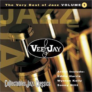 Various Artists - Vee-Jay: Very Best Of Jazz 1 - Amazon.com Music