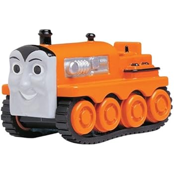 Amazon.com: HO Terence The Tractor: Toys & Games