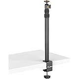 SmallRig Selection Camera Desk Mount Table Stand with 1/4" Ball Head ...