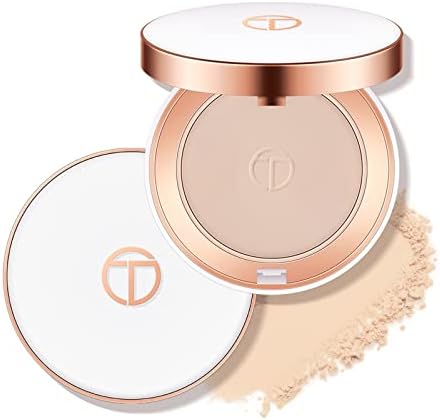 POSICHE Pressed Powder Loose Powder Face Powder Poreless Finishing ...