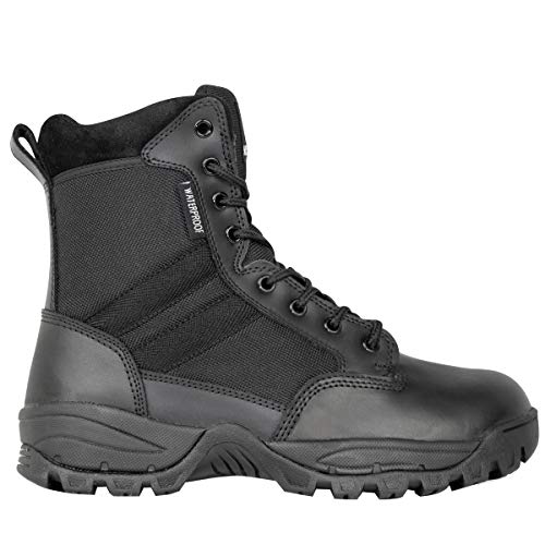 Maelstrom Men's TAC FORCE Waterproof Military Tactical Boots With ...