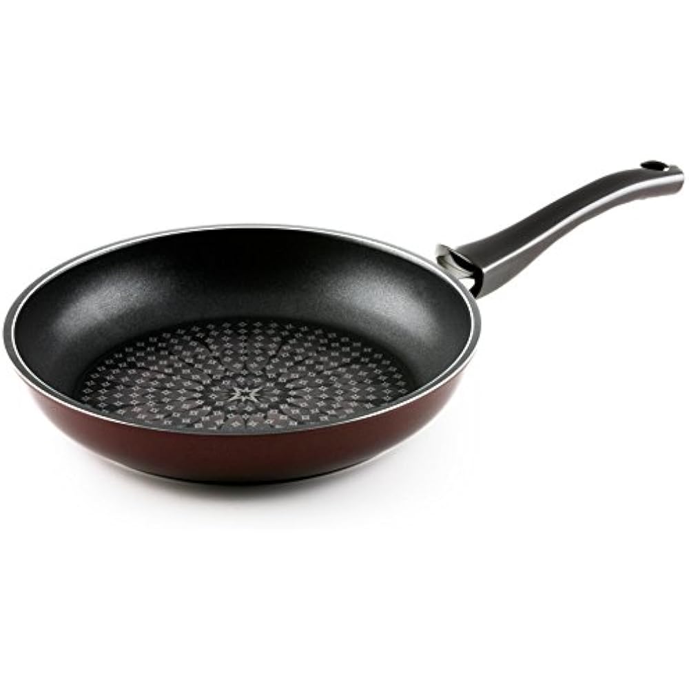 TeChef - Blooming Flower 11-Inch Frying Pan, Teflon Platinum Non-Stick ...
