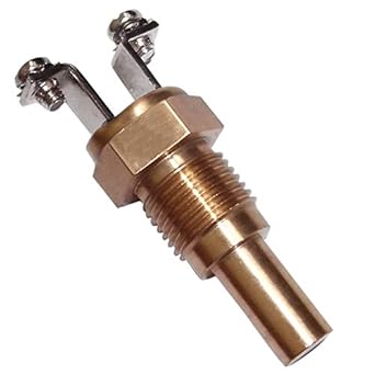 Amazon.com: Water Temperature Sensor 4I-5394 for Caterpillar Excavator ...