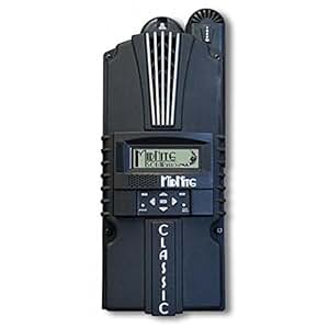 Midnite Solar Classic 150 Charge Controller 150VDC Input MPPT: Amazon ...